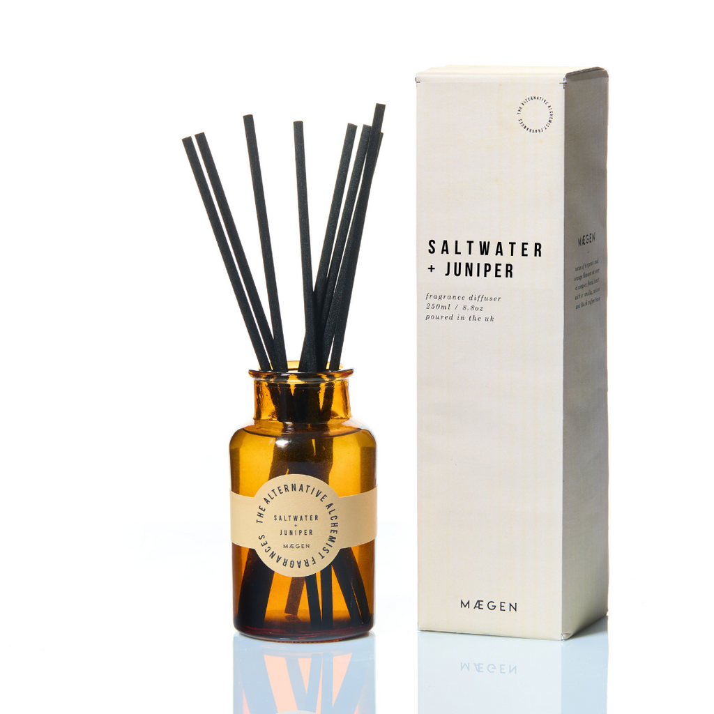 Alchemist Diffuser | Saltwater & Juniper